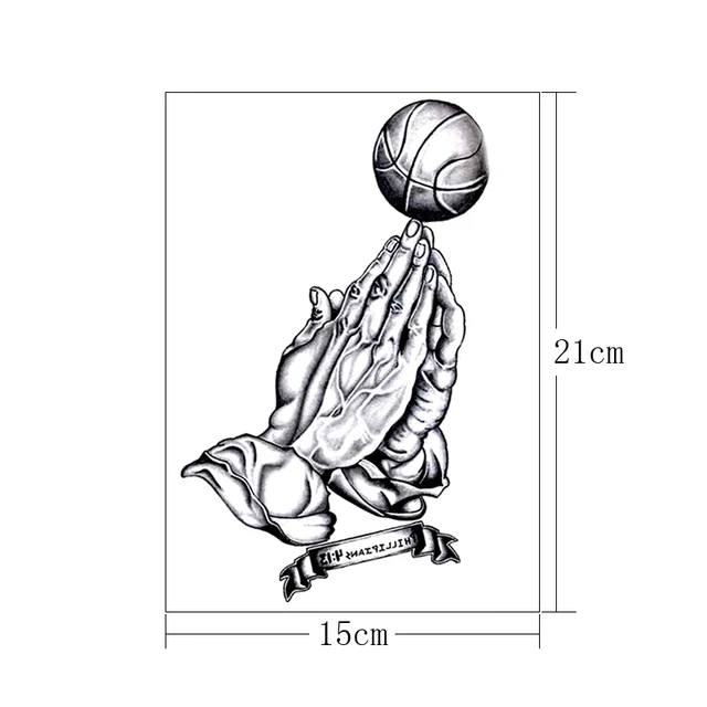Basketball Tattoos