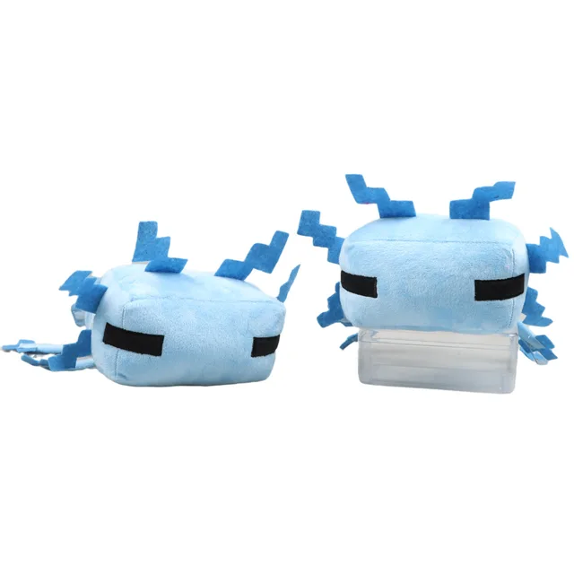 New Cute Allay Plush Toy Axolotl Stuffed Animal Dolls
