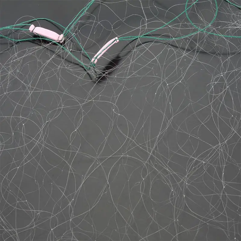 HOT OFFERS Fishing Mesh Gill Float Tool Outdoor 25m Tools Camping Net ...