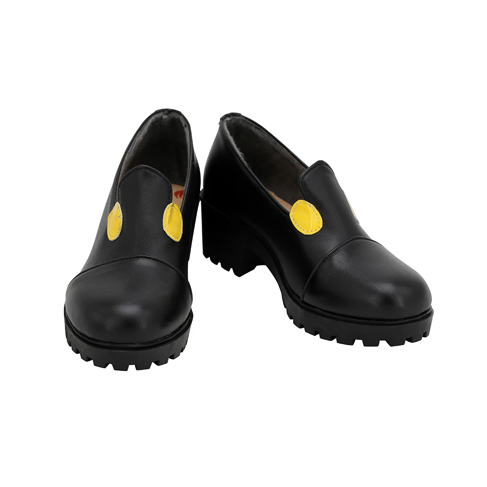 Vocaloid Magical Mirai Kagamine Rin Cosplay Shoes - AllCosplay.com