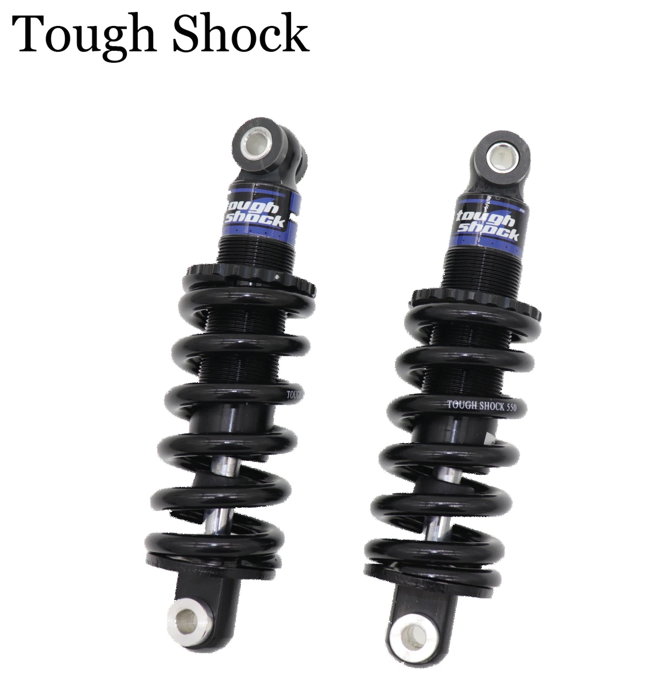 MTB Bike Rear Shock Deluxe Mountain Bicycle Rear Suspension Damping ...