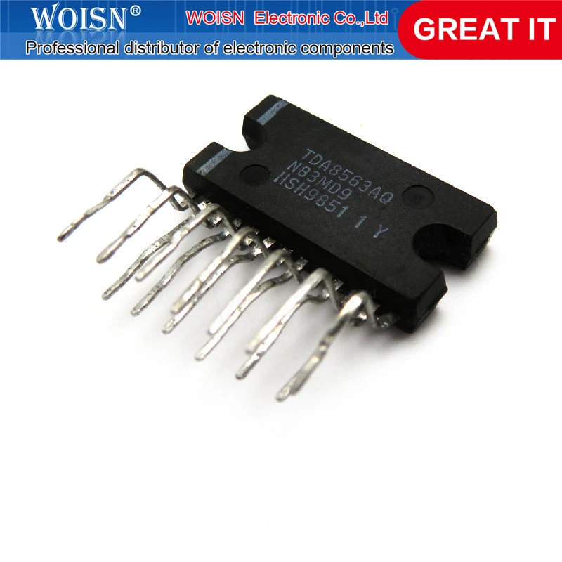 2pcs/lot TDA8563AQ TDA8563Q TDA8563 TDA8560Q TDA8560 ZIP 13 In Stock|Integrated Circuits ...
