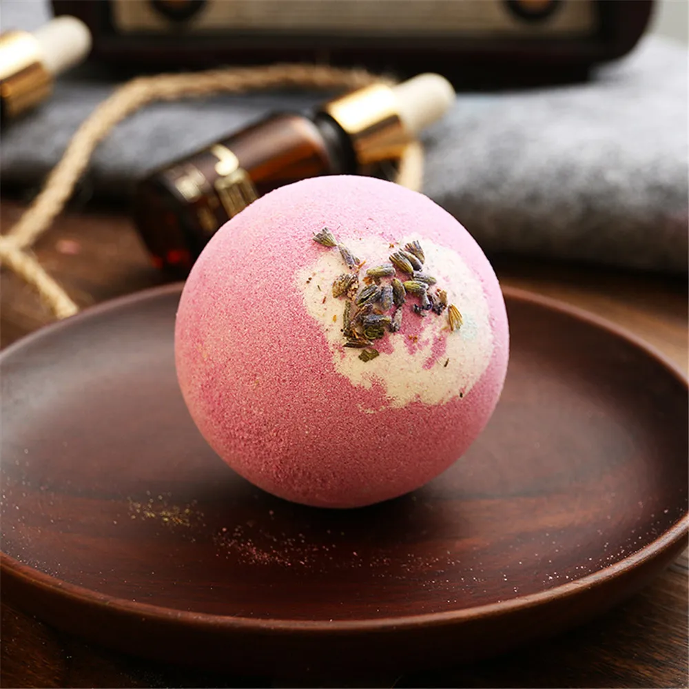 Floral Explosion Bath Bomb – Bath Bomb Or Bust