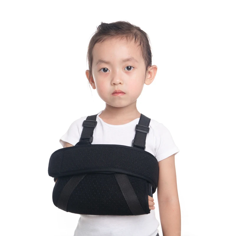 Children-s-Forearm-Sling-Breathable-Arm-Wrist-Fracture-Fixation-Belt-Shoulder-Joint-Dislocation ...