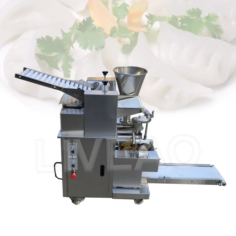 High-Efficiency-Meat-Pie-Maker-Half-Moon-Dumpling-Making-Machine ...