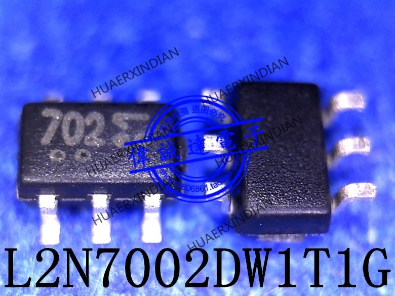 New Original L2N7002DW1T1G type 702 SOT363 High Quality Real Picture In ...