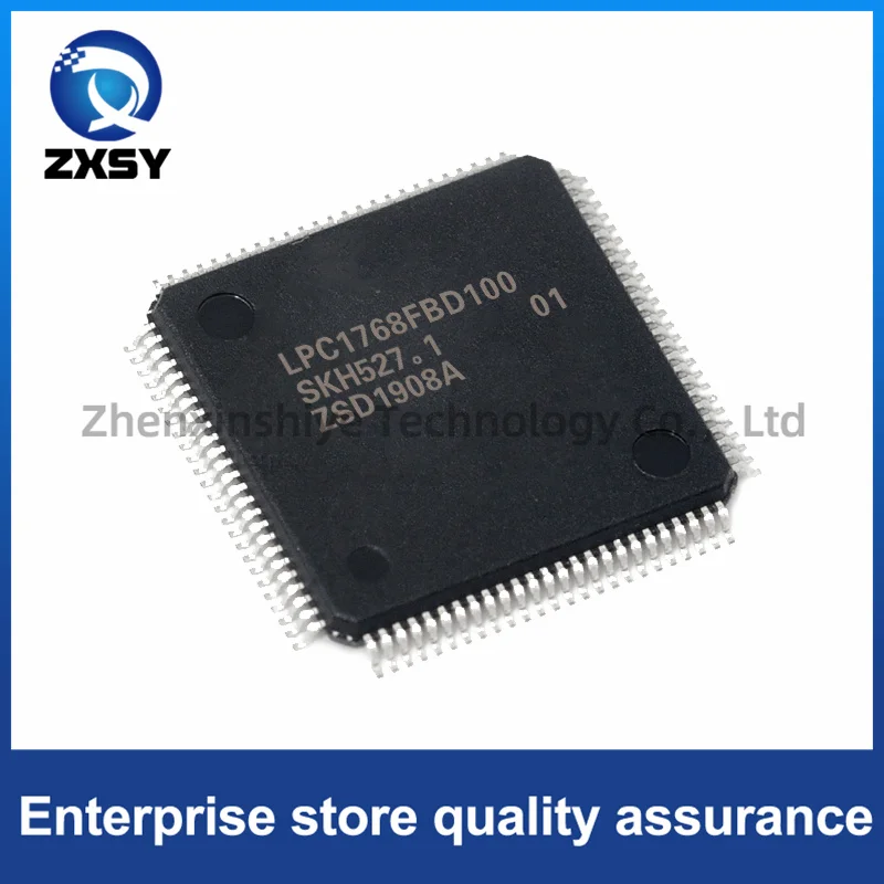 LPC1768FBD100-LPC-LPC1768-LPC1768FBD-1768-1768FBD-1768FBD100-IC-MCU-LQFP-100-brand-new-original ...