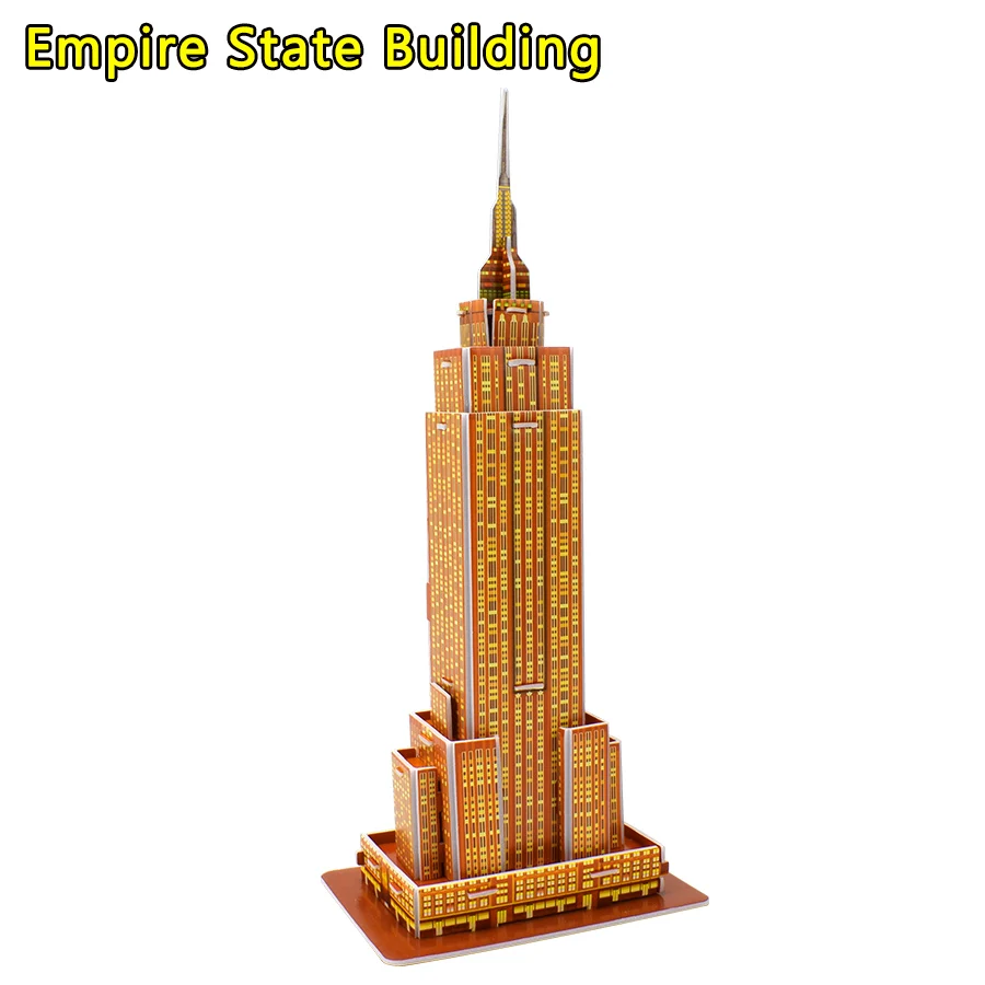 Empire State Building Width