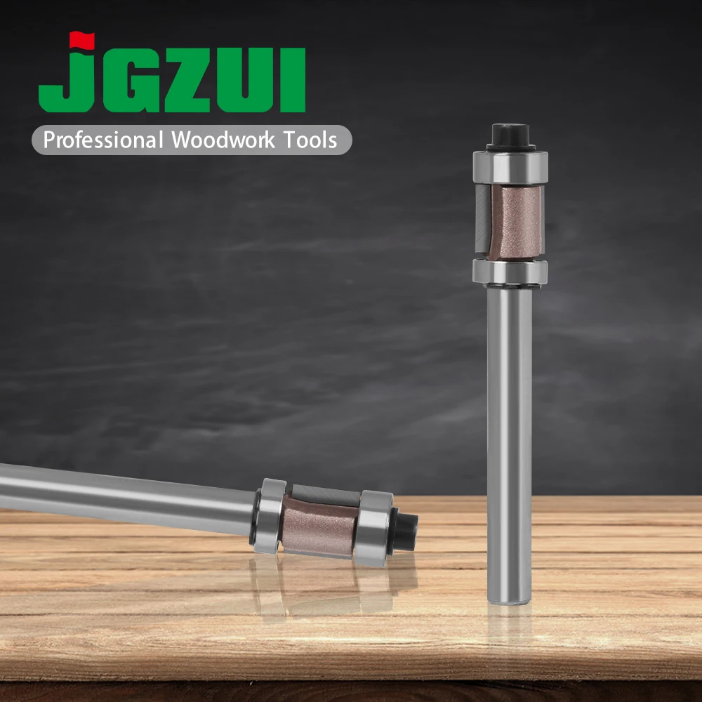 technical grade 1Pc 6mm Shank Template/Trim Router Bit, Routing Cutters ...