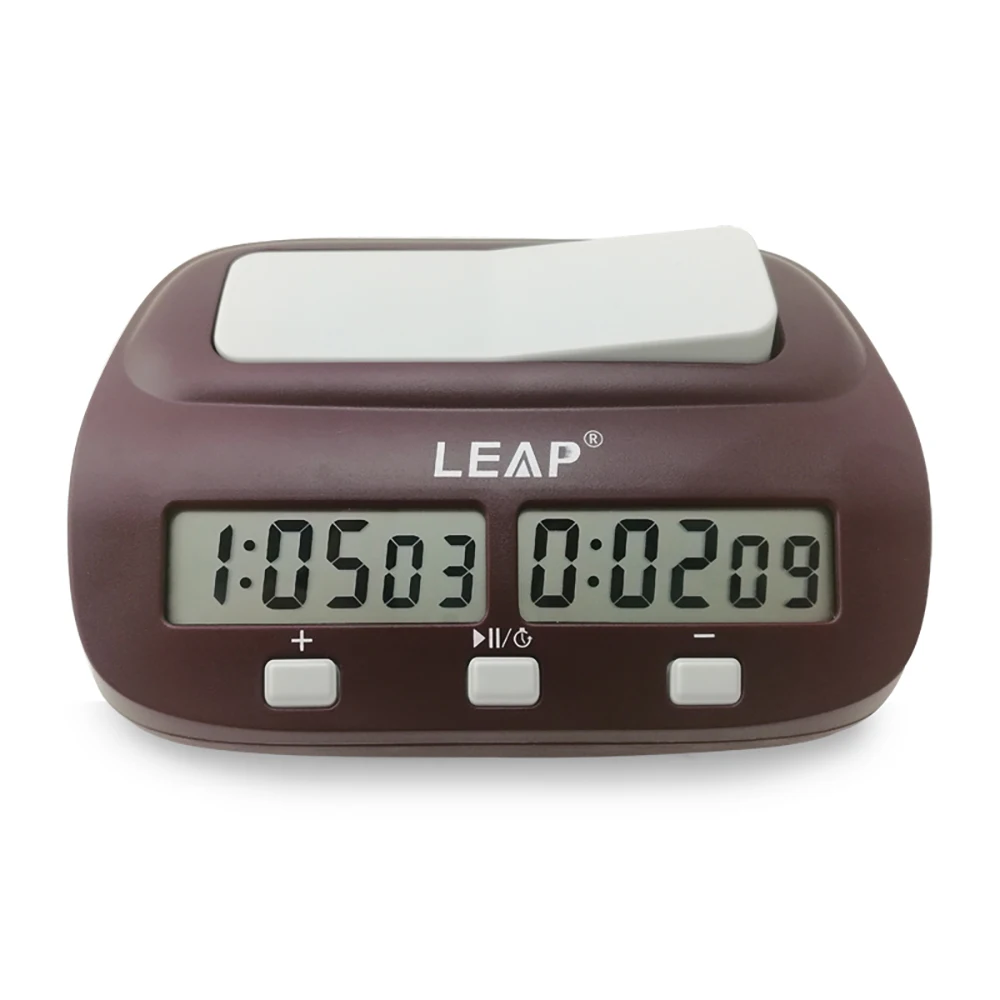 LEAP-Professional-Digital-Chess-Clocks-Count-Timer-Sports-Electronic ...