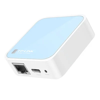 Tp-link-mini router sem fio, extensor do wifi, 300m, tl-wr802n, 11n ...
