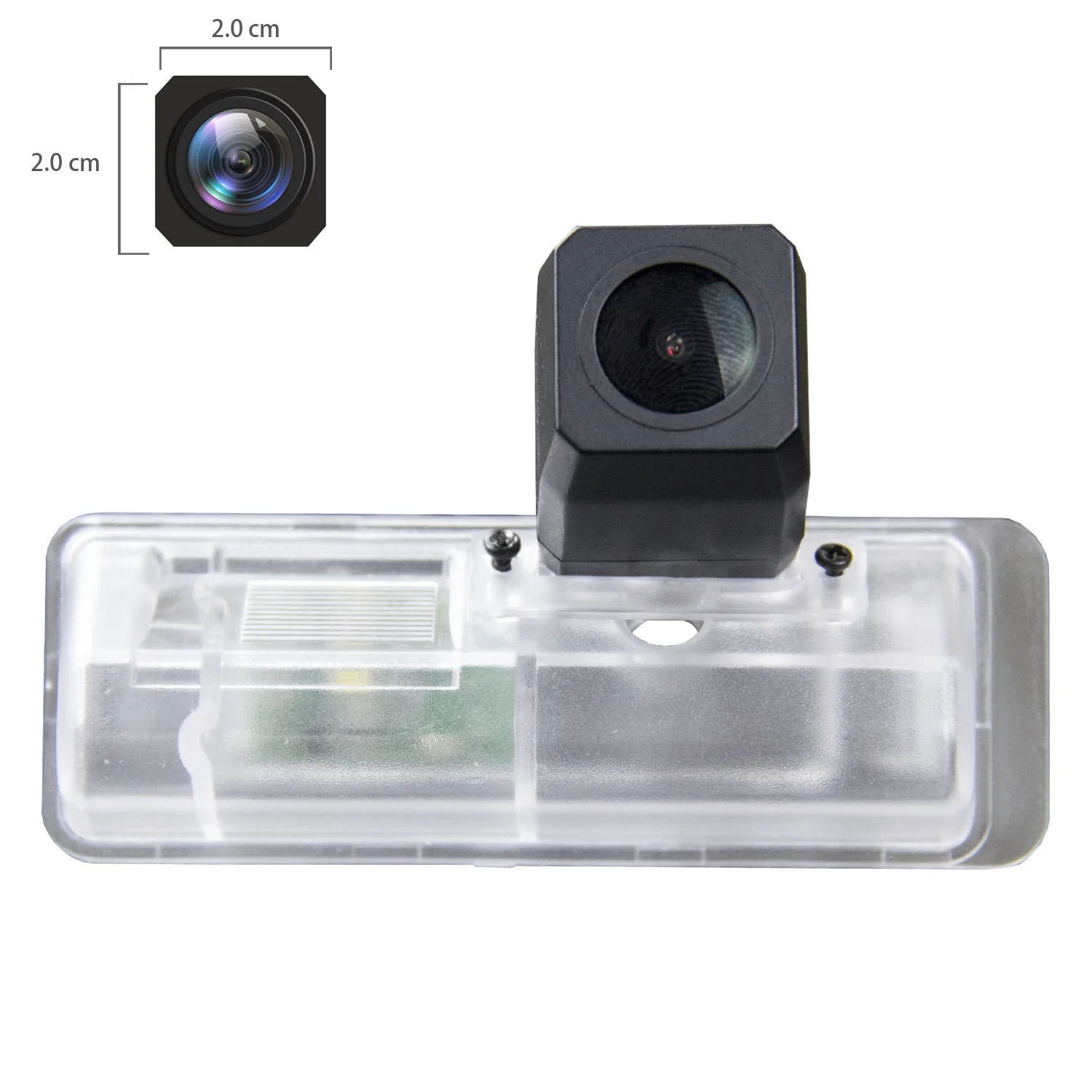 Misayaee HD 1280x720P Car Rear View Parking Camera for Lexus ES200 ...