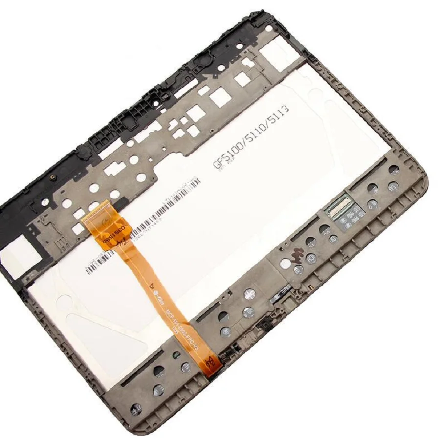 Для samsung Galaxy Tab 3 10,1 P5200 P5210 ЖК-дисплей и сенсорный экран ...