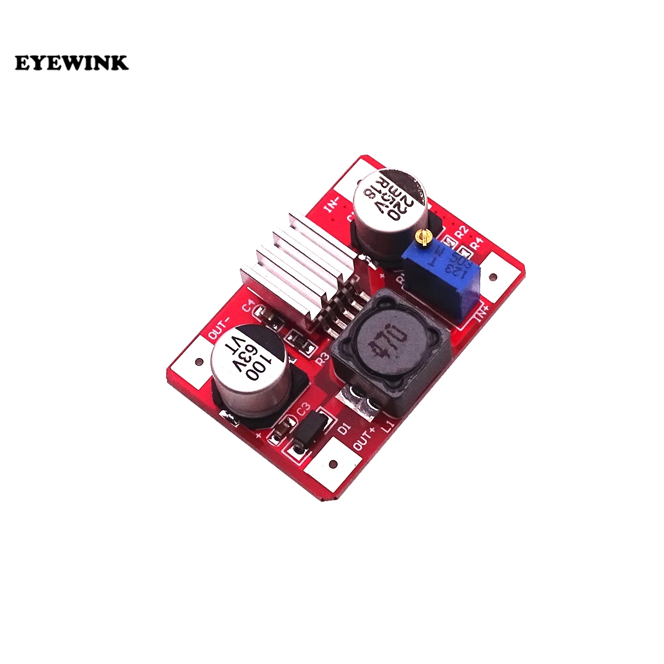 DC Boost LM2577 Converter Step up Module 3.5 35V to 5 56V 3A MAX with ...