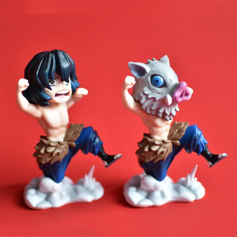 Inosuke Pop Figure (10 cm) Demon Slayer | Kimetsu No Yaiba