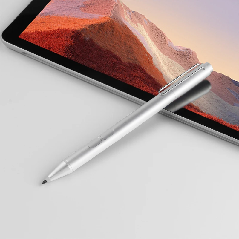Stylet,Stylet pour Surface Go Pro X Pro 7 Pro 6 Pro 5 4 3 2 tablette ...
