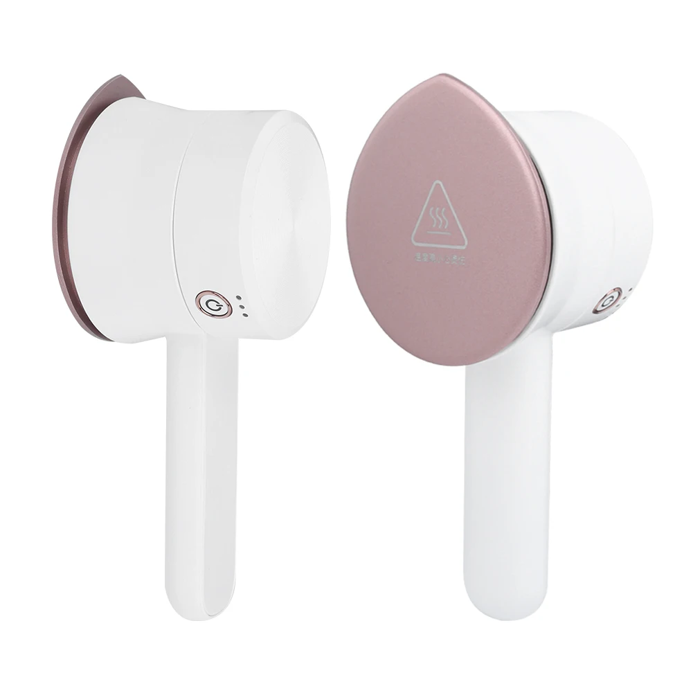 Steam Iron Handheld Mini Cordless Electric Iron Portable Small Ironing ...