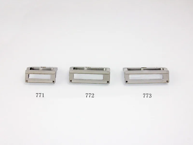 Machine à coudre,pied presseur pour Machine à coudre,B1511-771 772 773 ...