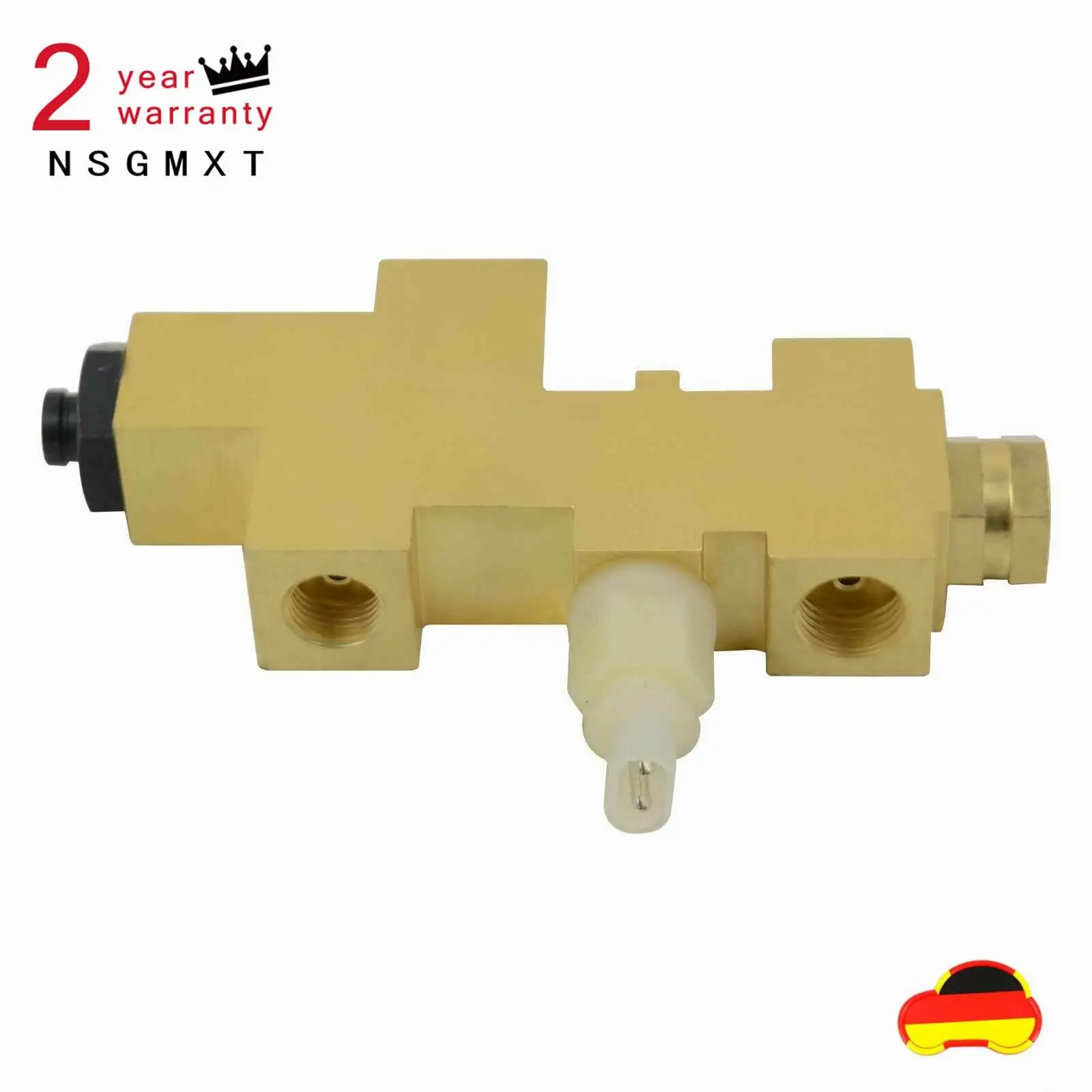AP01 Brake Proportioning Valve for Jeep CJ XJ & YJ Wrangler Cherokee ...