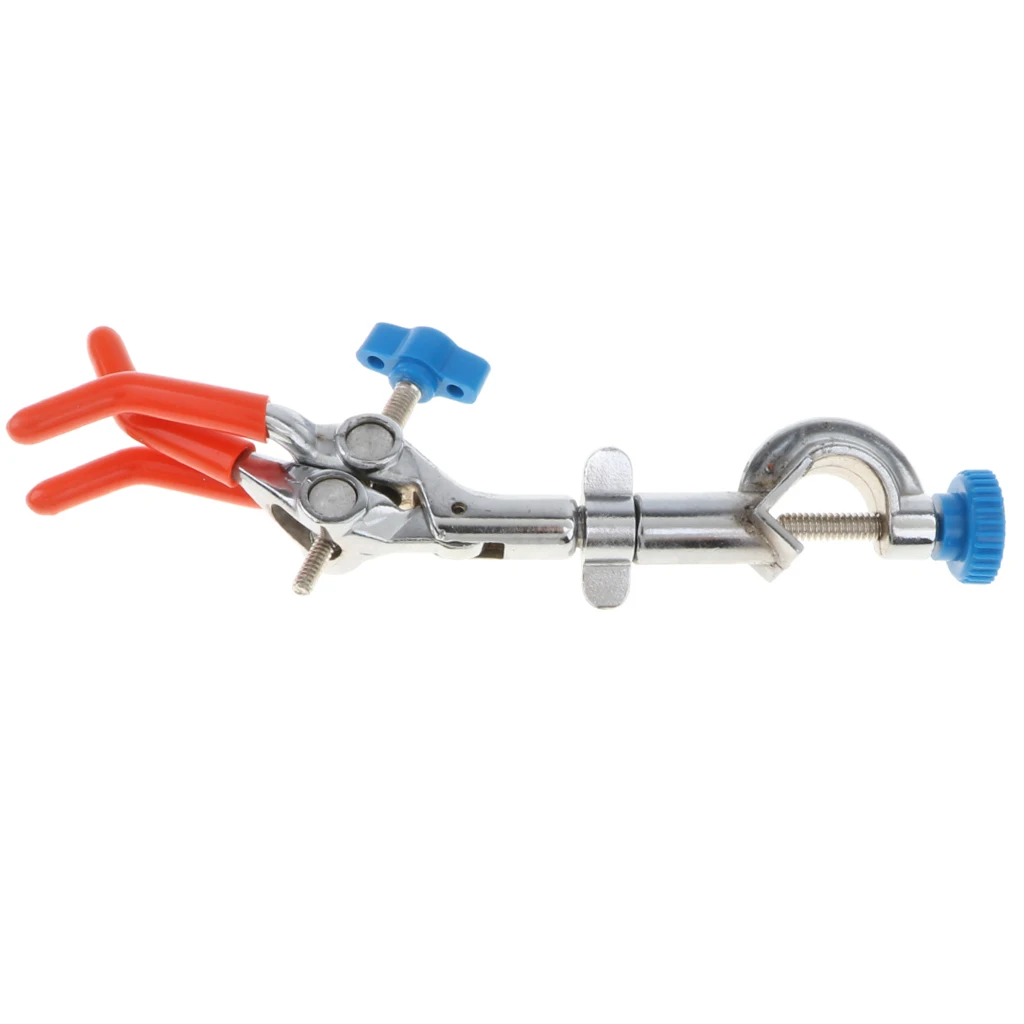 Three finger Laboratory Condenser Clamp Heating Experiment By ...