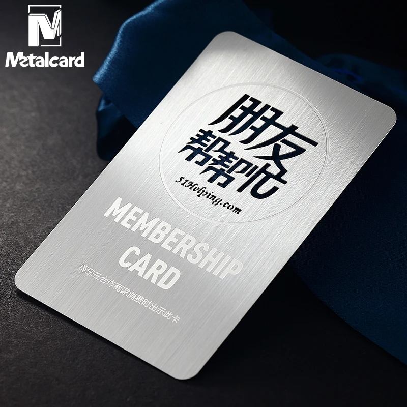 Stainless steel business card custom metal business card - AliExpress 21
