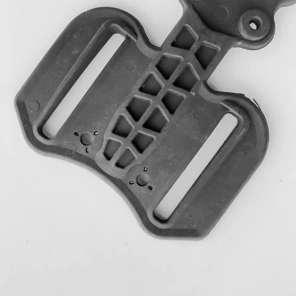 Safariland Single Strap Leg Shroud Hunting DFA Drop Flex Adaptor Black ...