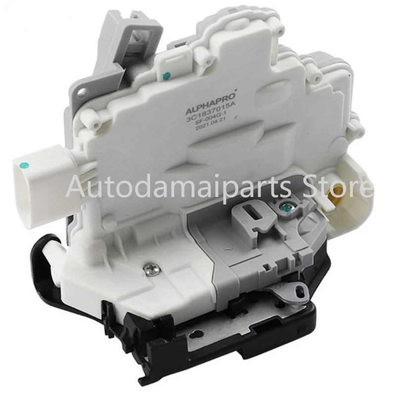 13 14 에 적합 새로운 랜드 레인지 로버 중간 경기 로버 오른쪽 전면 도어 잠금 어셈블리 도어 잠금 블록 래치 ...