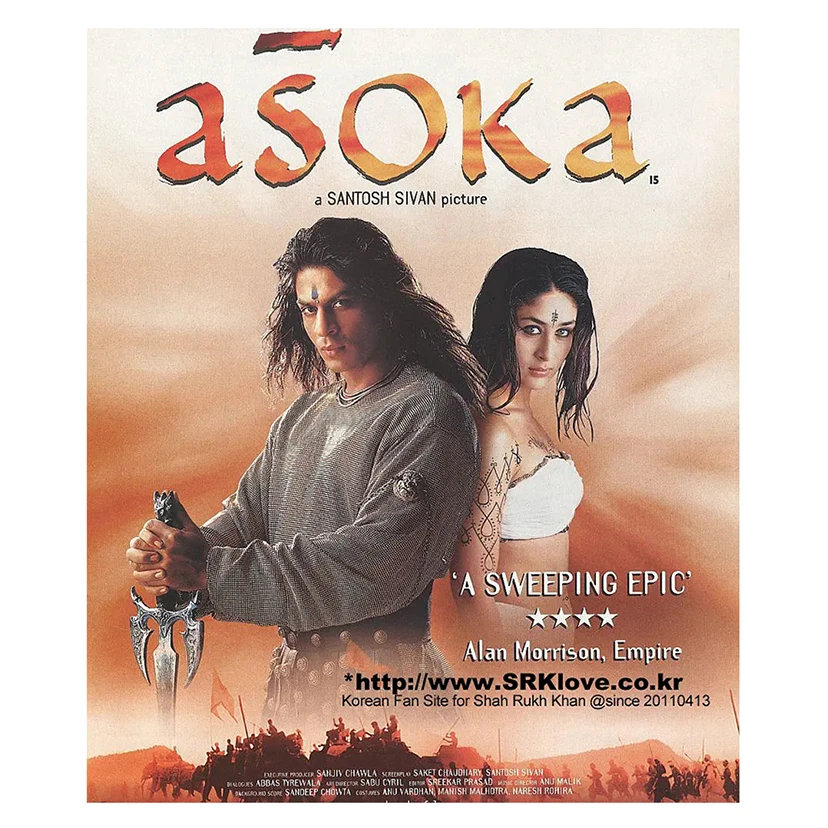 Asoka Movie Poster