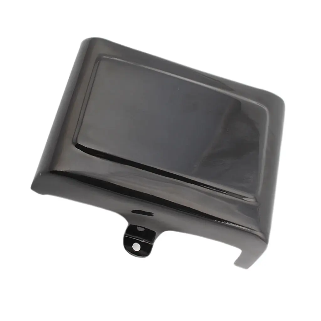 Chrome Right Side Battery Cover For Fat Street Bob Low Motorbike|Covers ...