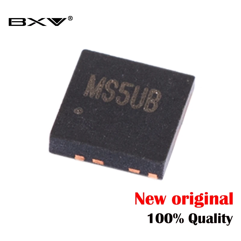 10pcs Sy8208bqnc Sy8208b Qfn-6 Sy8208 (ms3vm Ms4bb Ms5bc...) New ...