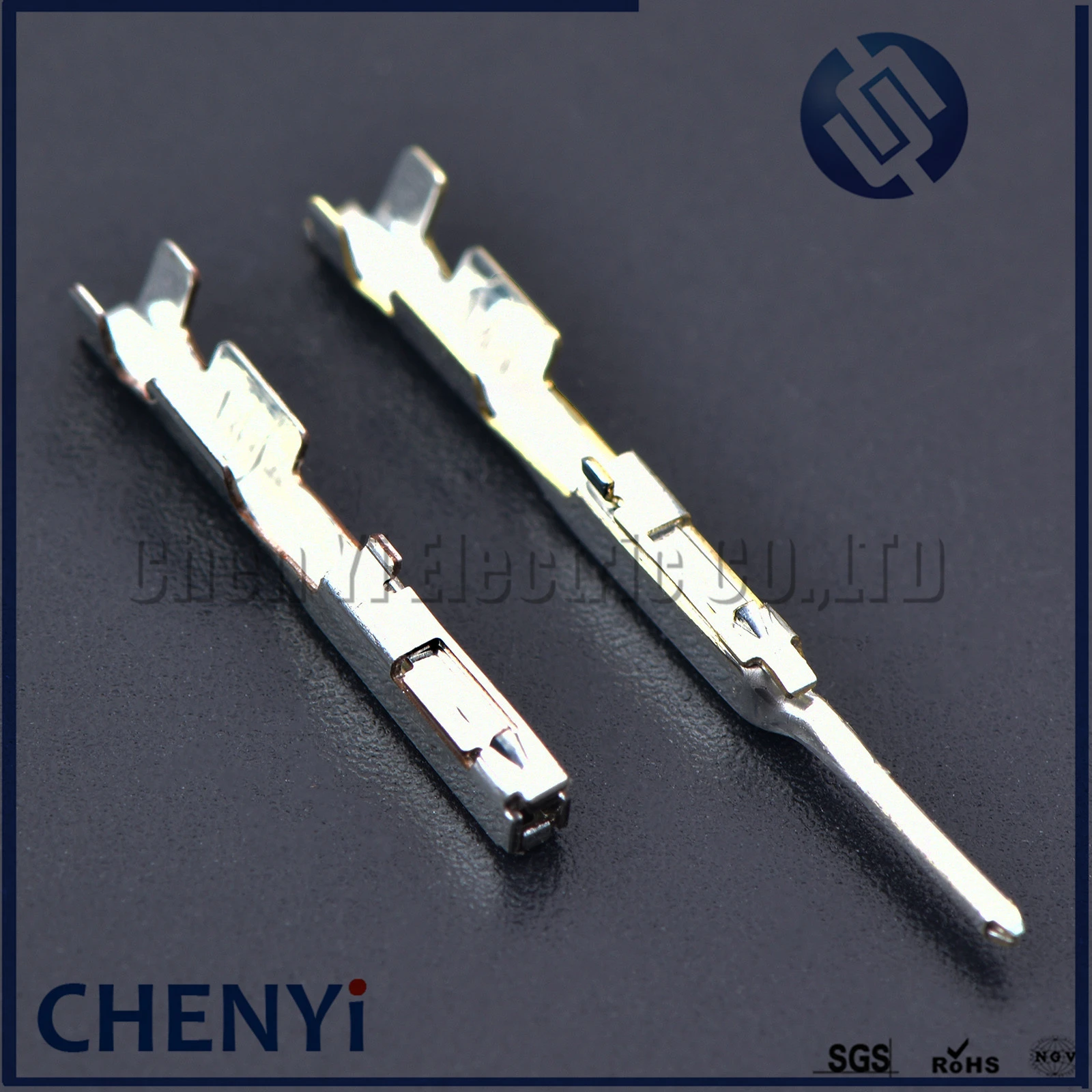 10/50pcs auto pin terminal constant speed steering wheel outer ...