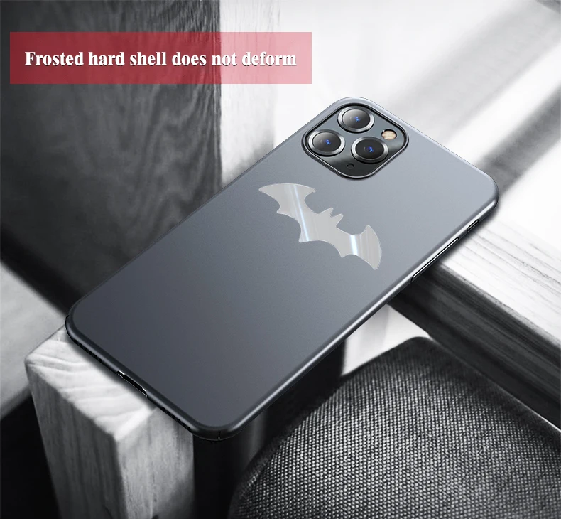 Bat Matte Case for iPhone – Best-Skins