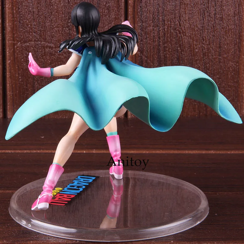 Anime Dragon Ball Gals Figure Chi Chi Chi-Chi Android 18 Action Figure ...