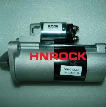 NEW 12V STARTER 36100 42250 36100 42350 M2T84171 M2T84171ZT M2T84571 ...