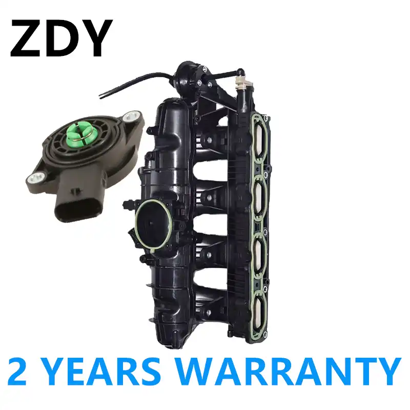 Nieuwe 06J198211D Auto Motor Inlaatspruitstuk Voor Audi A3 Tt Vw Passat ...