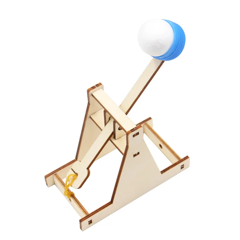 Wooden Trebuchet Plans