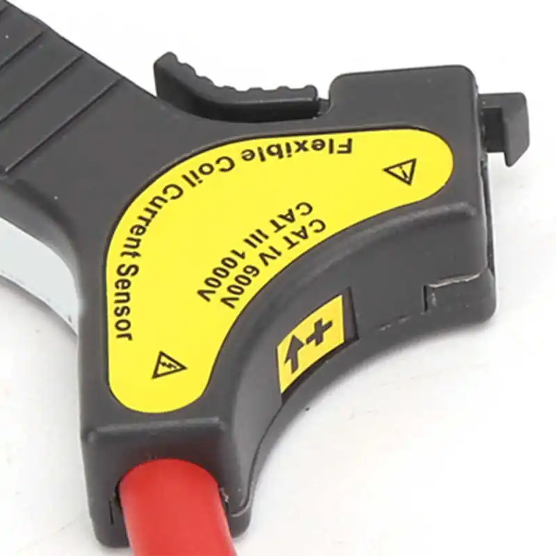Etcr50fa Rugalmas Tekercs Áram Transzformátor Ac Szonda Kiegészítő Állítható Teljesítmény
