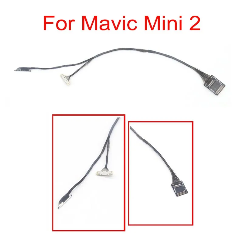 PTZ Cable Signal Line for DJI Mavic Mini 2 Gimbal Camera Transmission ...