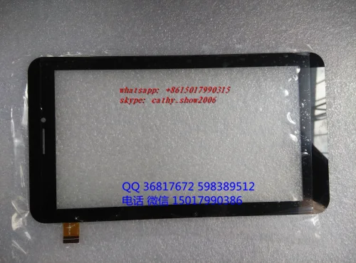 Tela capacitiva para smartphone, novo e original, tela sensível ao ...