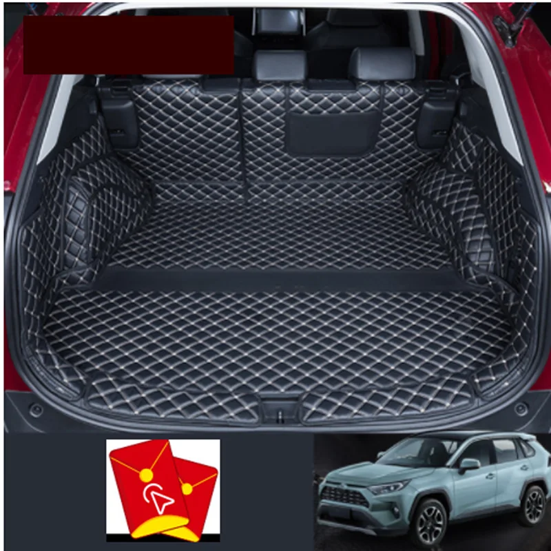 For-Toyota-RAV4-RAV-4-XA50-XA-50-2020-2021-Car-Accessories-Trunk ...