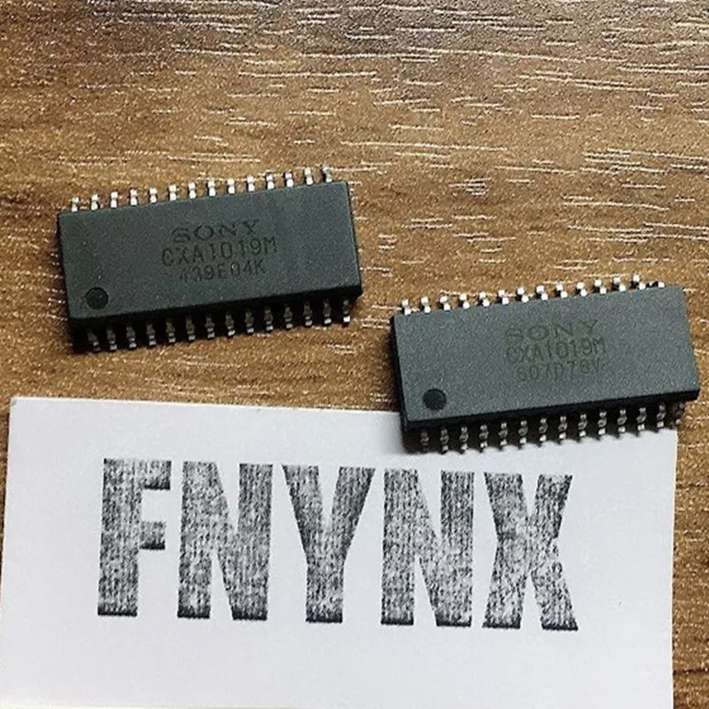 2PCS FM/AM Radio IC CXA1019M CXA1019 CXA1635M CXA1645M SOP|Integrated ...