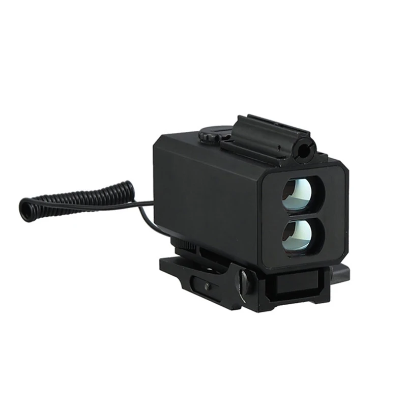 Mini-Infrared-Laser-Rangefinder-Riflescope-Hunting-Shooting-Distance ...