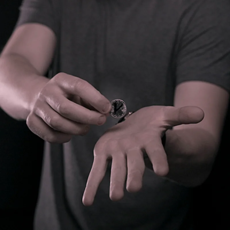 Catch-by-Vanishing-Coin-Magic-Tricks-Gimmick-and-Online-Instructions ...