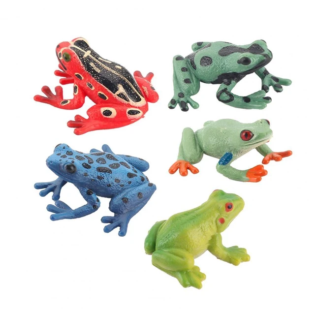 Mini Frog Toys