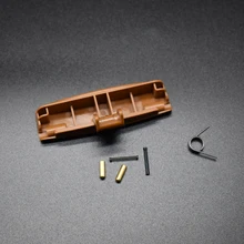 뚜껑 잠금 핸들 BMW G38 5 시리즈 51456997932 자동차 내부 보관 장갑 상자 구획 커버에 적합