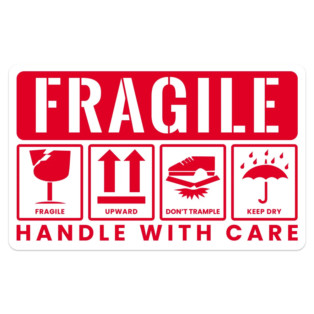 Fragile Handle With Care