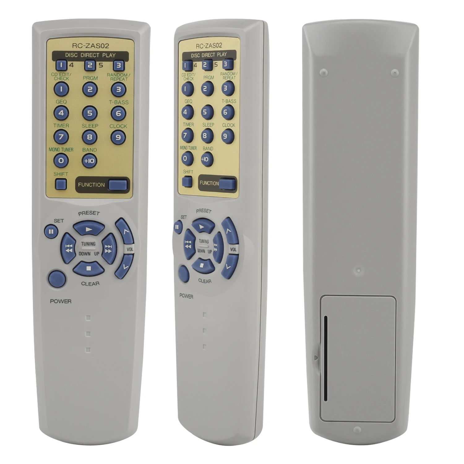 Remote Control Aiwa Tv | Audio Remote Control Aiwa | Aiwa Remote ...