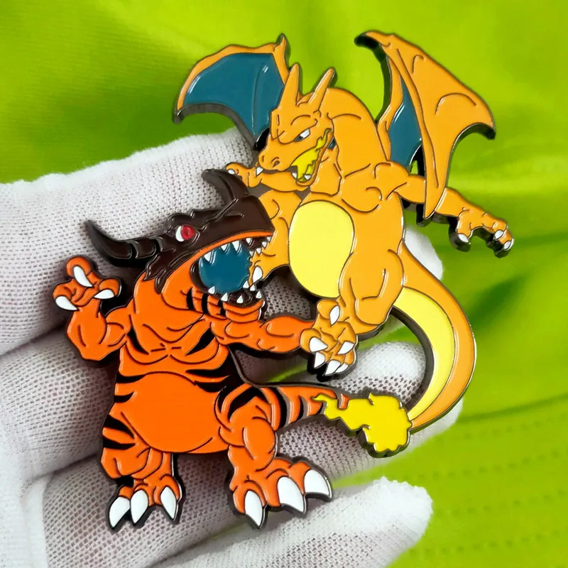 Guilmon Digivolutions