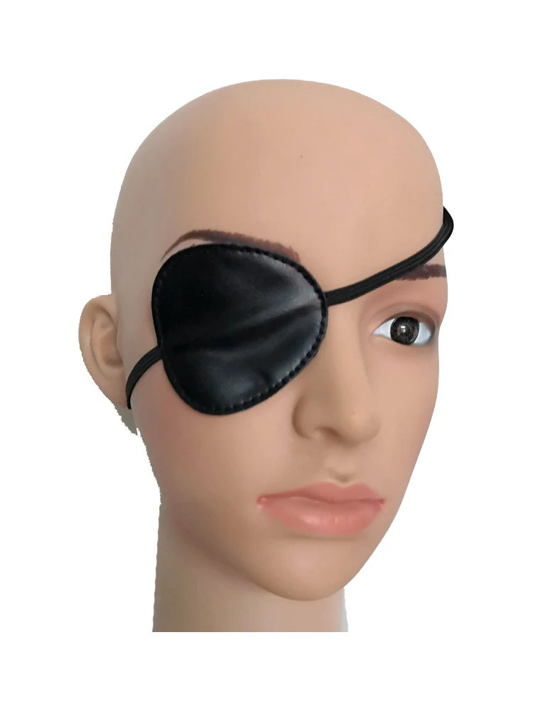 Metal Gear Solid 3 Snake Eye Patch