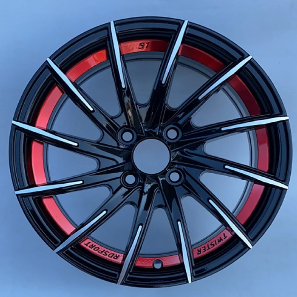 Suitable Color For Red Car Wheels? Honda The Other Side | atelier-yuwa ...